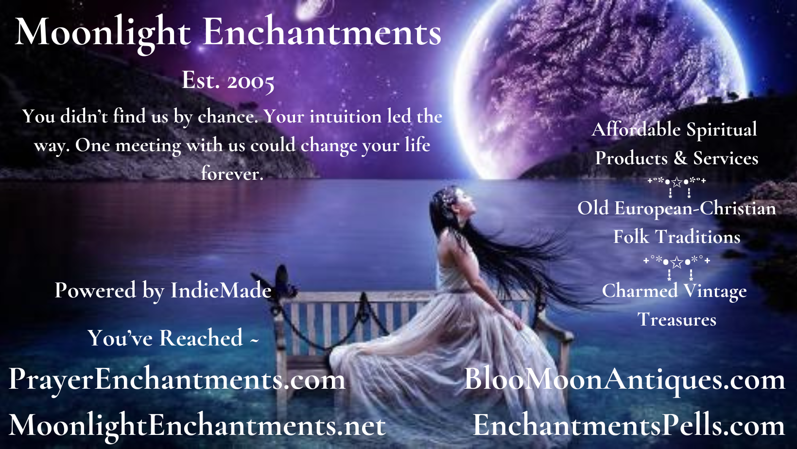 Catalog | Moonlight Enchantments